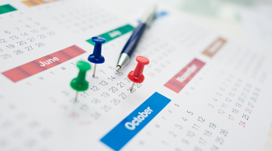 Important Days in 2025 — Full Month-wise National & International List ...